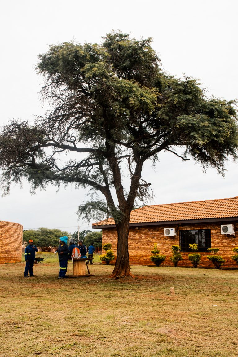Baphalane Ba Mantserre Community Development Trust